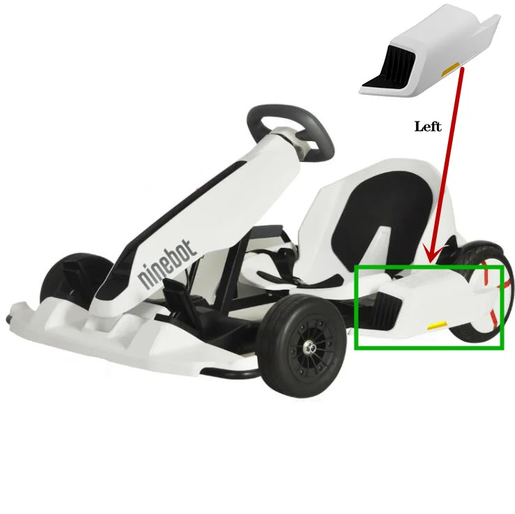 Protective box for Ninebot Gokart Kit XIAOMI Kart Kit Refit Smart Self ...
