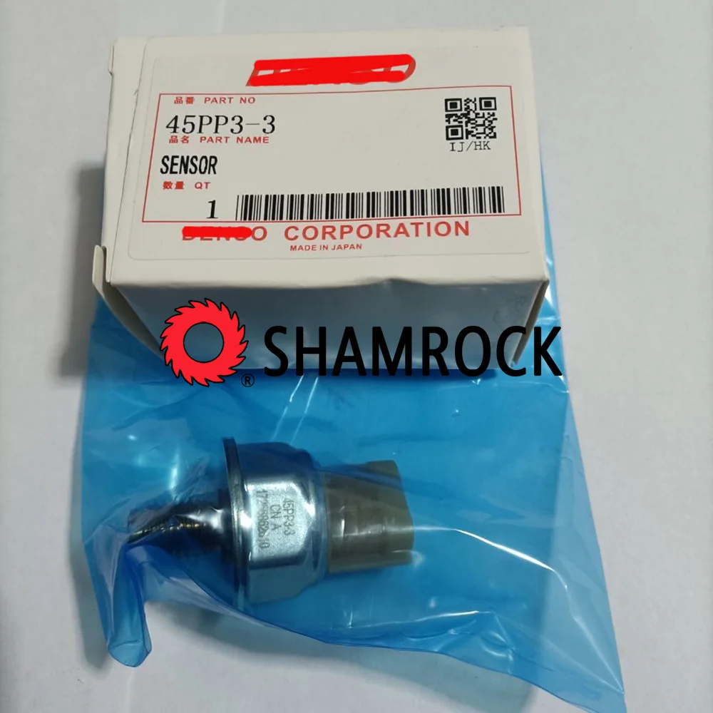 1 pièce - Capteurs de pression de rampe de carburant OEM, 45PP3-3 ...