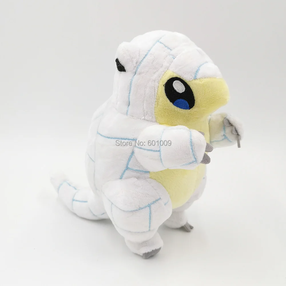 Alola Ice Sandshrew 20 см плюшевая игрушка Bandai | AliExpress