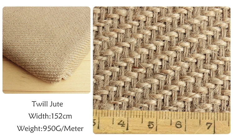 Jute Fabric For Sofa