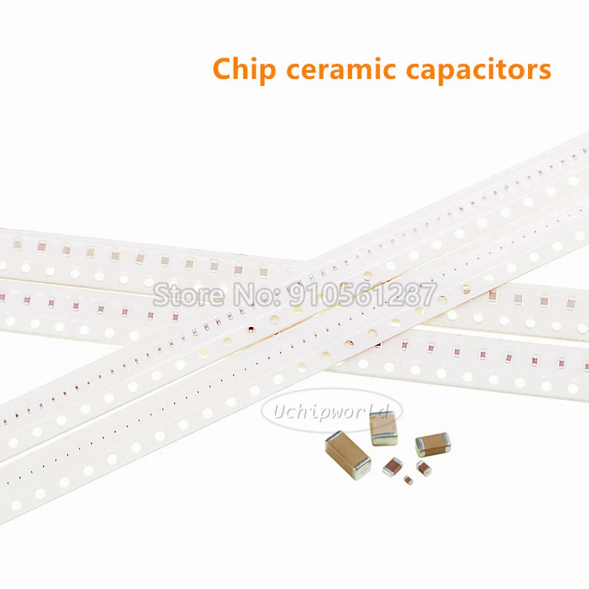 칩 세라믹 커패시터 SMD 0201 6.3V 6V3 10V X5R X6S 47NF 100NF 220NF 470NF 1 미크로포맷 ...