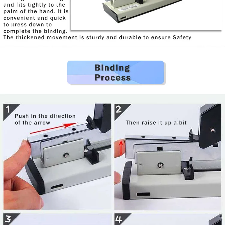 Agrafeuse,Staples-23-13--agrafeuse à grande capacité 0100 et 0240, pour ...