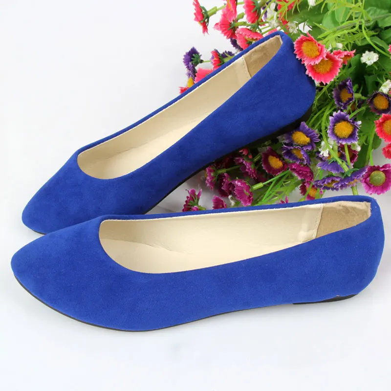 20Colors-Women-Shoes-Candy-Color-Loafers-Spring-Summer-Slip-on-Women ...