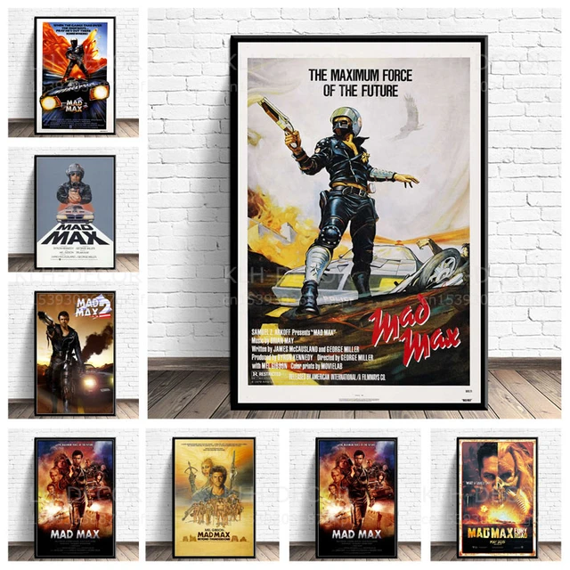 Mad Max Art