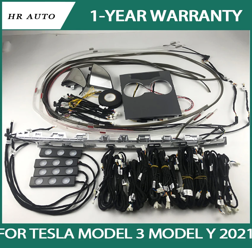 Model 3 DIY Light kits: Review and installation tips, with pics | Page ...