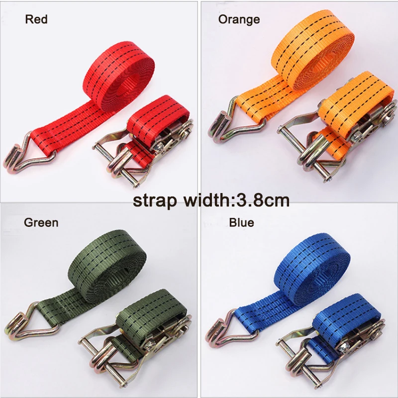 Cargo Straps For Trucks