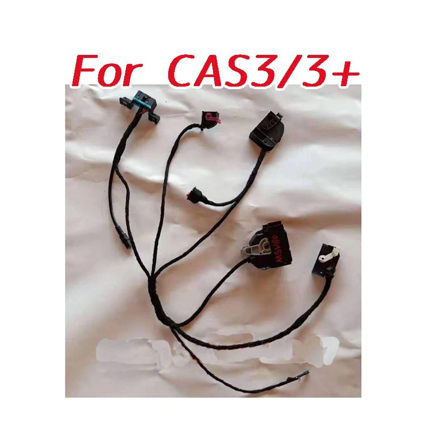 Test Platform Cable For Cas3 Cas3+ Support Msv80 N46 - Obd Adapter ...