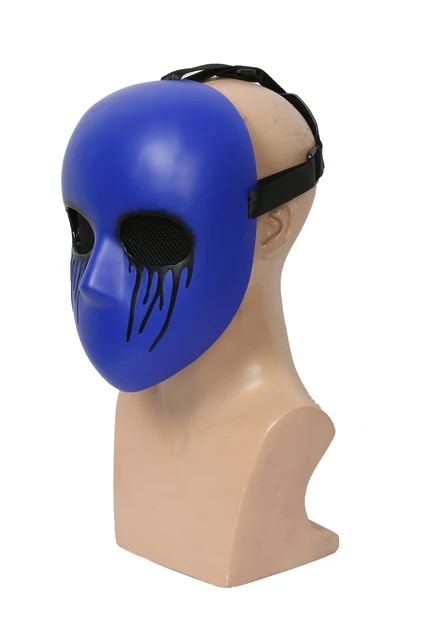 Horrible Creepypasta Eyeless Jack Full Head Helmet Cosplay Mask ...