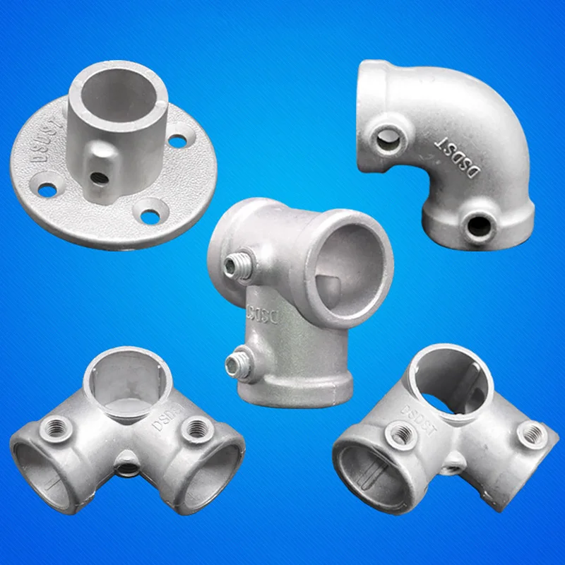 Metal-3-4-way-Elbow-90-Degree-Angled-Thread-Conduit-Pipe-Quick ...