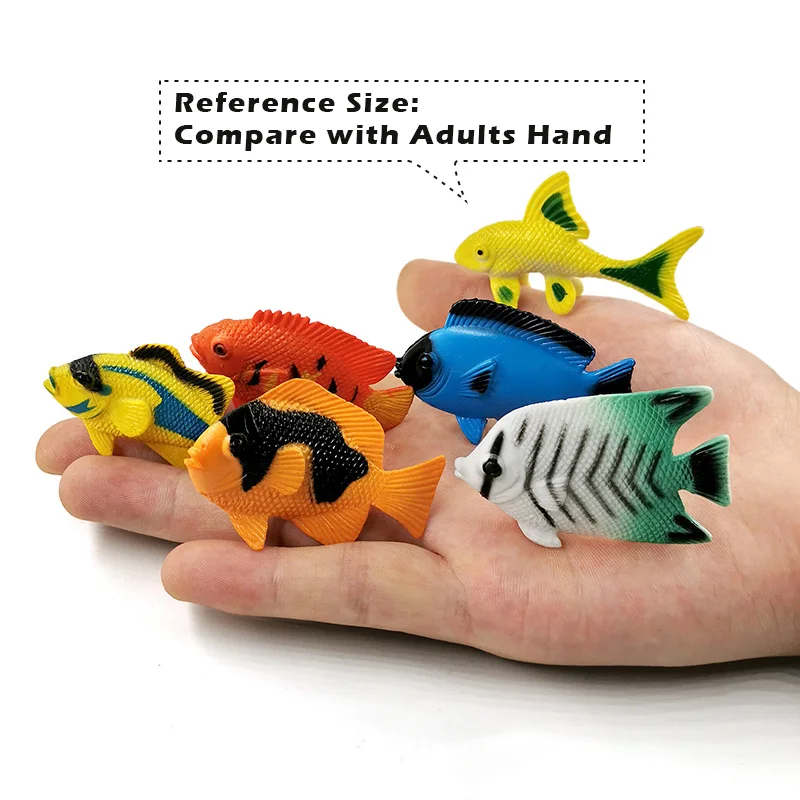 Goldfish Birthday Cake