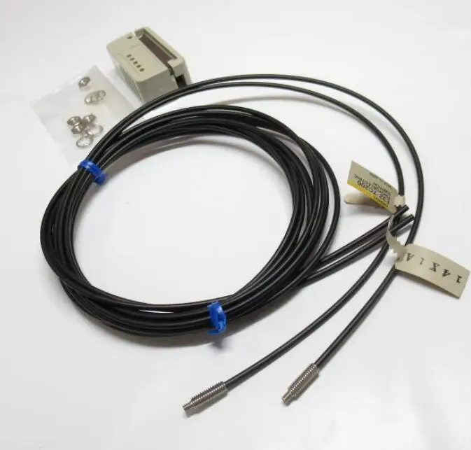 E32 optical fiber head E32 TC200 2M BY OMS E32 9021M|sensor optical ...
