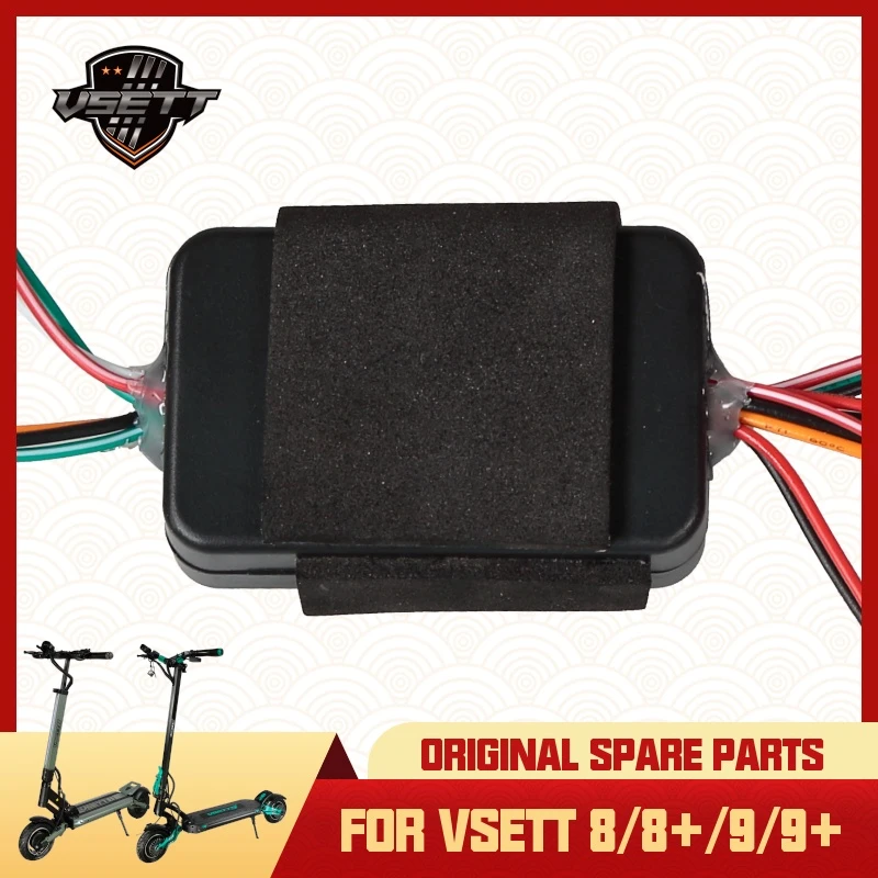 Original 12v Dc Converter Connecting Between Led Light And Controller For Vsett 8 8+ 9 9 ...