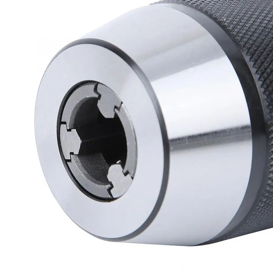 5-20MM Self Locking Drill Chuck Cemented Carbide B22 Milling Machine ...