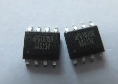 10 piezas UP6103S8 IT8500E BXS IT8572E AXA AXS IT8511TE BXA IT8770E DXS Original nuevo, 1 pedido ...