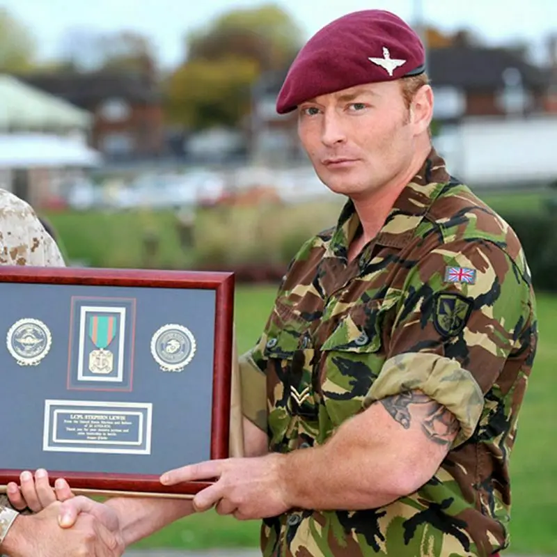British Military Berets