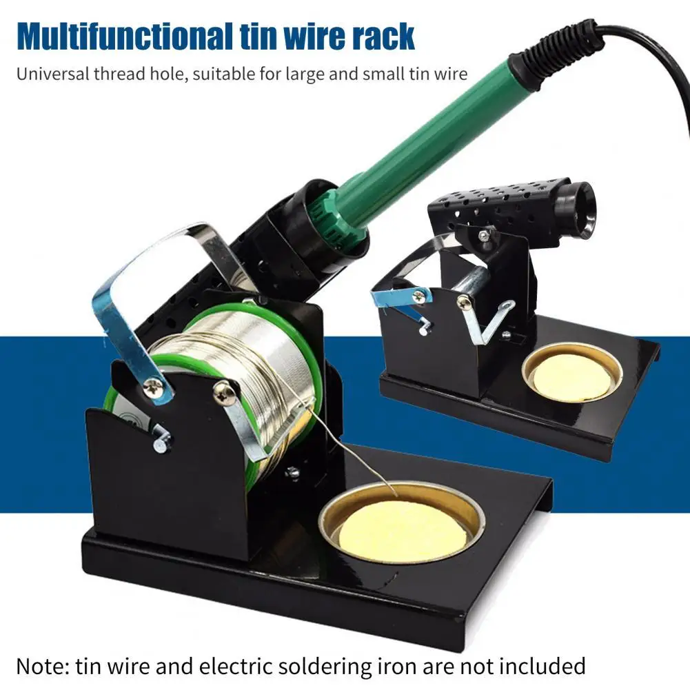 Iron-Soldering-Stand-Universal-Detachable-Anti-damaging-Iron-Soldering ...