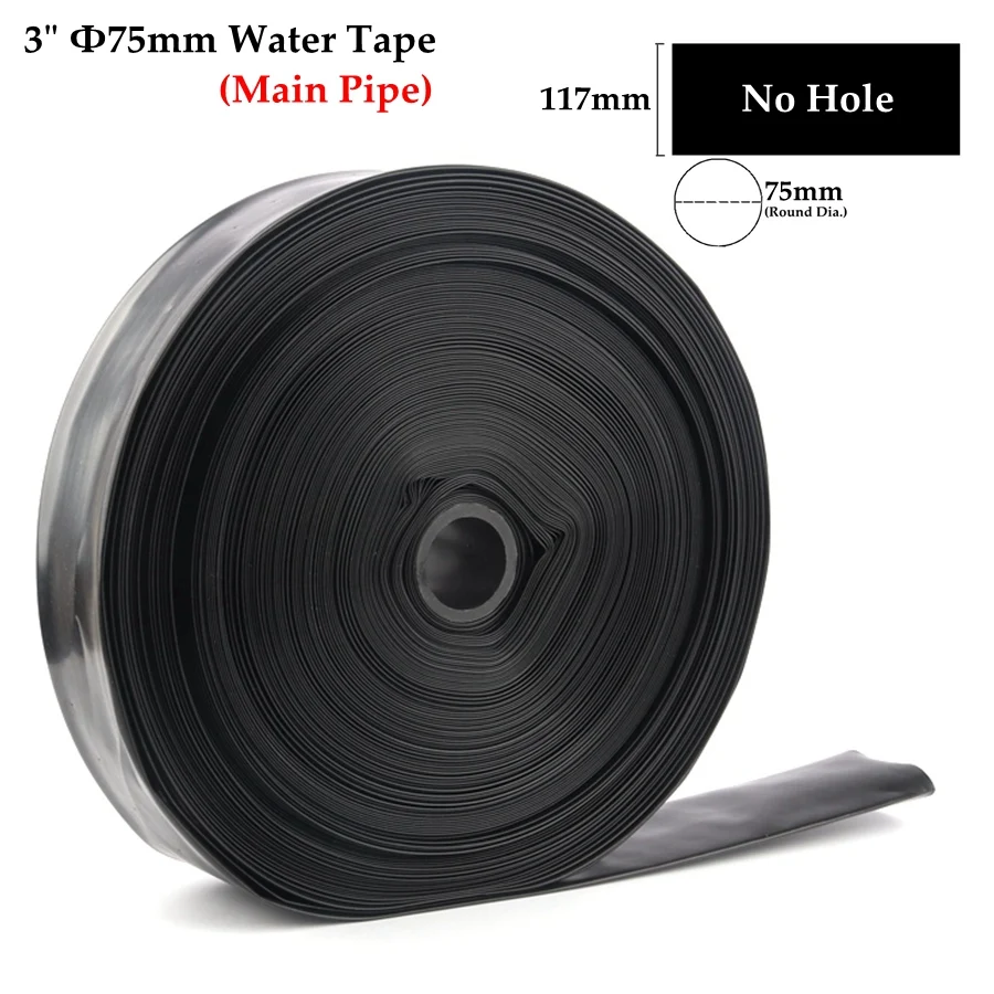 100m-3-75mm-Water-Supply-Main-Pipe-Agricultural-Irrigation-Water-Tape ...