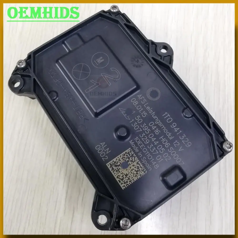 1t0941329 1t0941329a Afs Leistungsmodul Headlight Control Unit Used ...