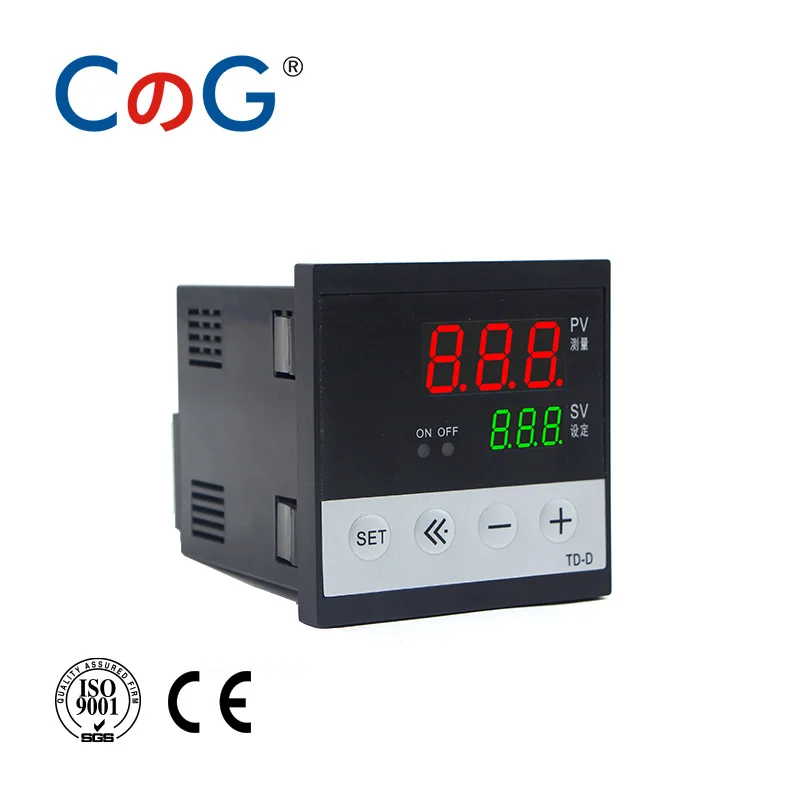 CG-TDD-XMTD-2001-K-PT100-72-72MM-Fahrenheit-Celsius-PID-Hermostat-Differential-Digital ...