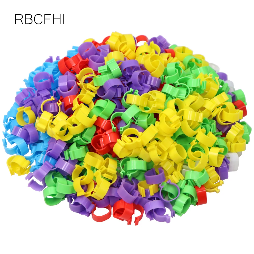 100PCS-Inner-Diameter-16-18-20-25mm-7-Colors-Plastic-Open-Type-Buckle ...