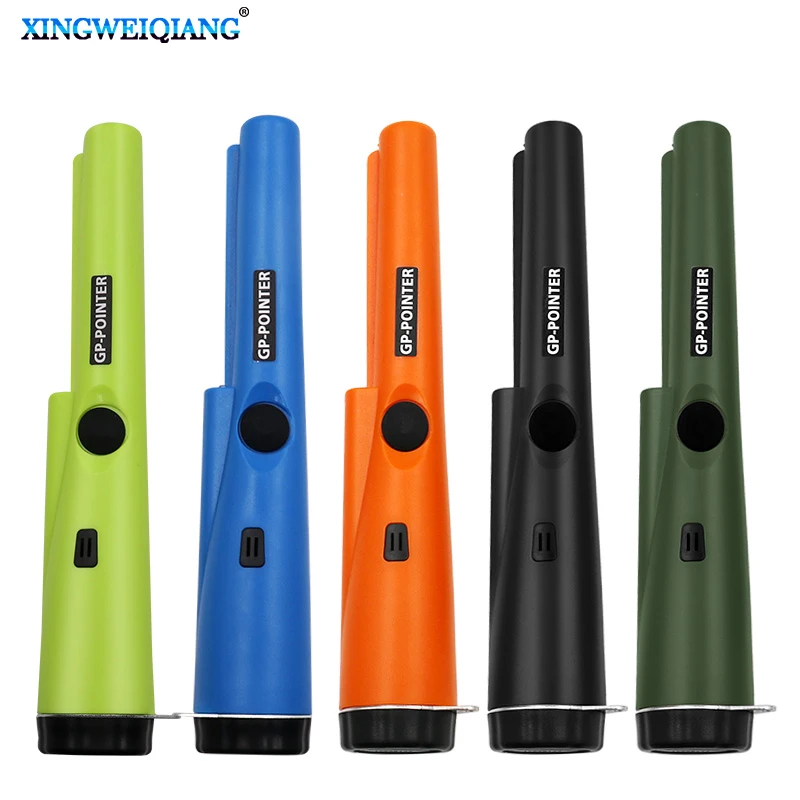 New Handheld Metal Detector Positioning Rod Detector - Industrial Metal ...