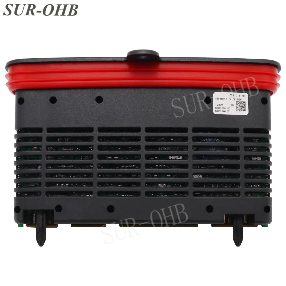 63117440876 7440876 7381016 01 TMS LED Headlight Driver Module Control ...