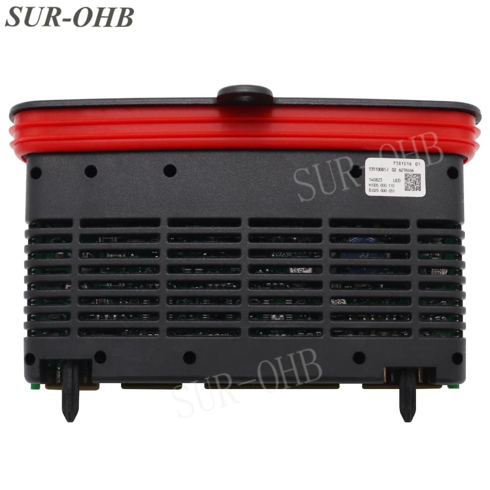 63117440876 7440876 7381016 01 TMS LED Headlight Driver Module Control ...