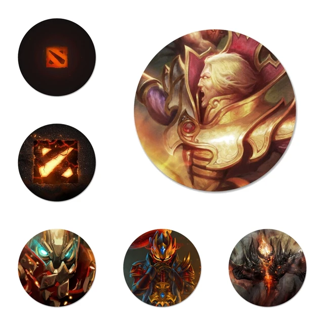 Dota 2 Shadow Fiend Icon