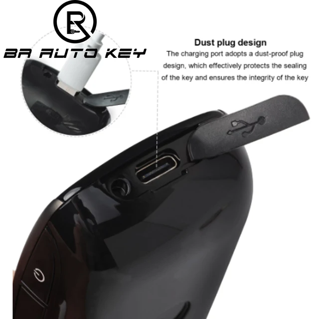 Modified Universal Boutique Smart Remote Key LCD Display Screen TK900 ...