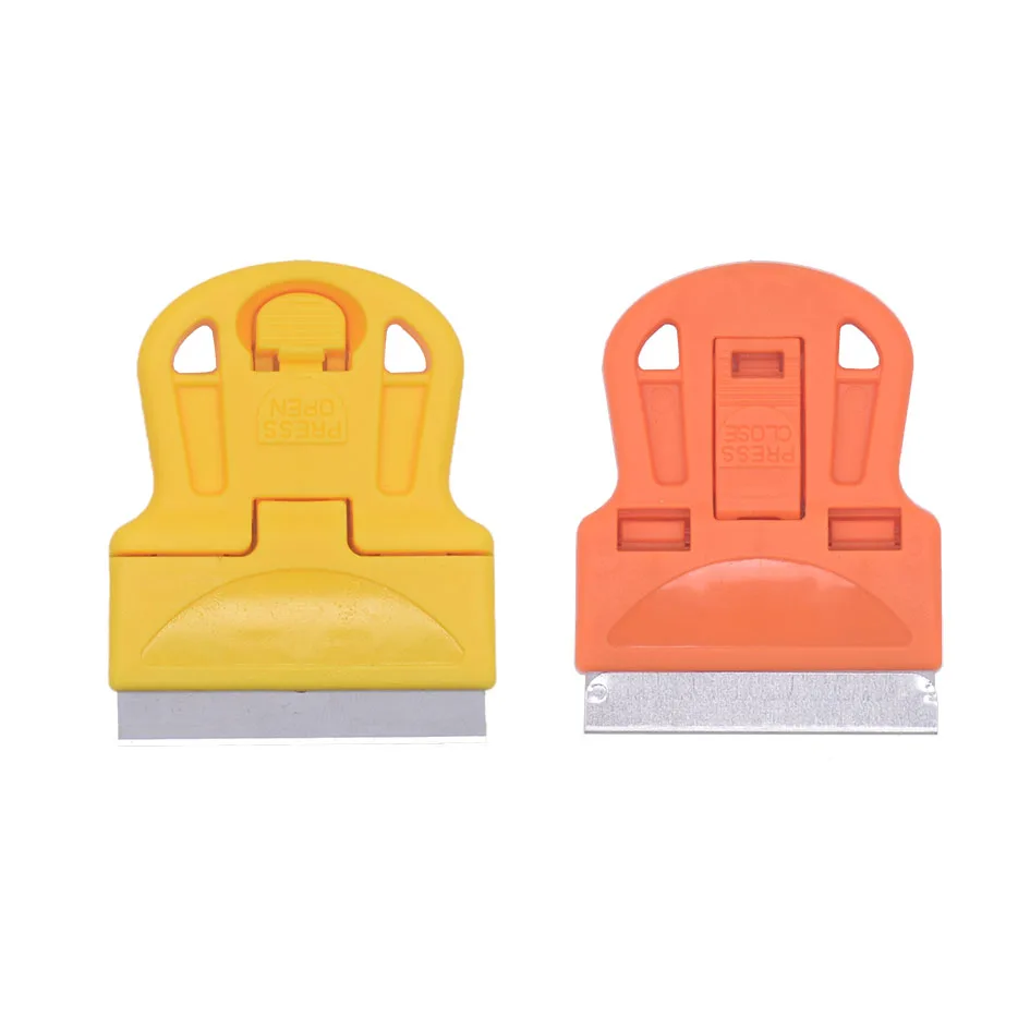 Plastic Shaving Spatula