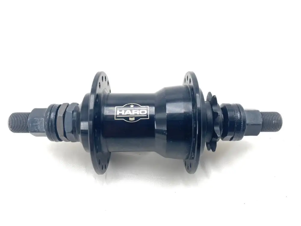 Haro bmx freecoaster hub RHD 14MM sealed bearings hubs 36h|Bicycle Hubs ...