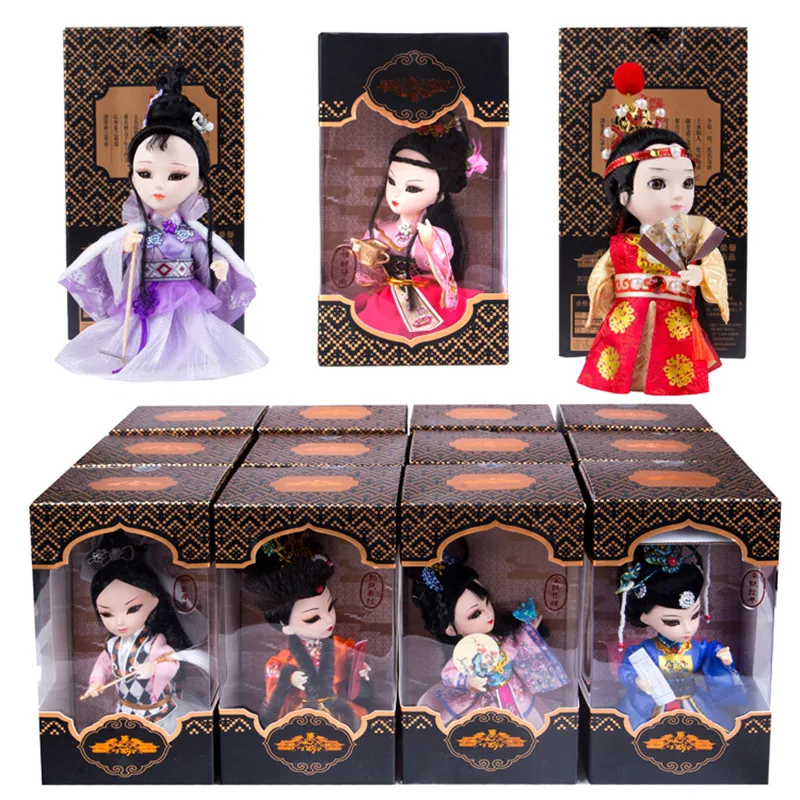 Chinese Human Doll