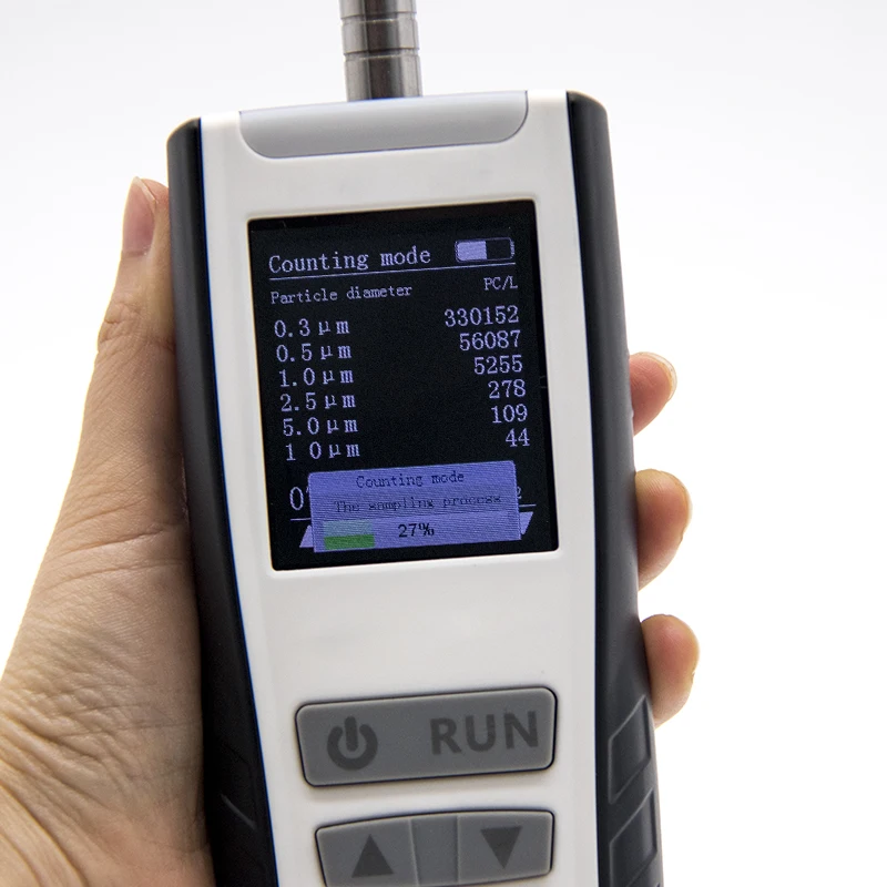 Dust Particle Counter