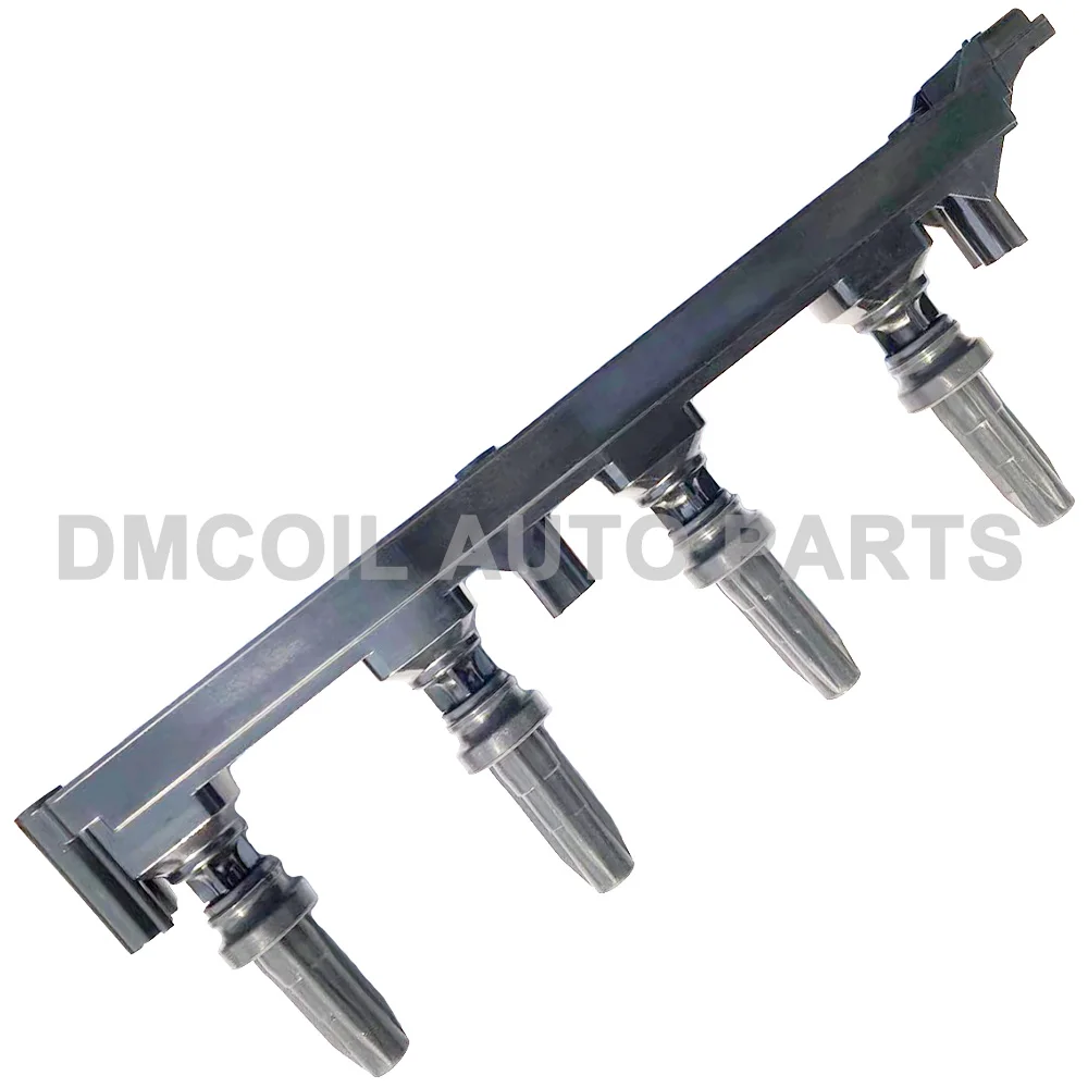 Катушка зажигания для CITROEN C4 C5 II III C8 JUMPY PEUGEOT 307 407 308 ...