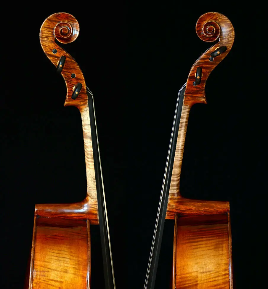 Master Wang's best Cello so far in ACTUAL CELLO купить в OCHA.RU