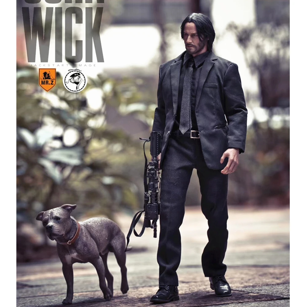 Does Keanu Reeves Like Dogs