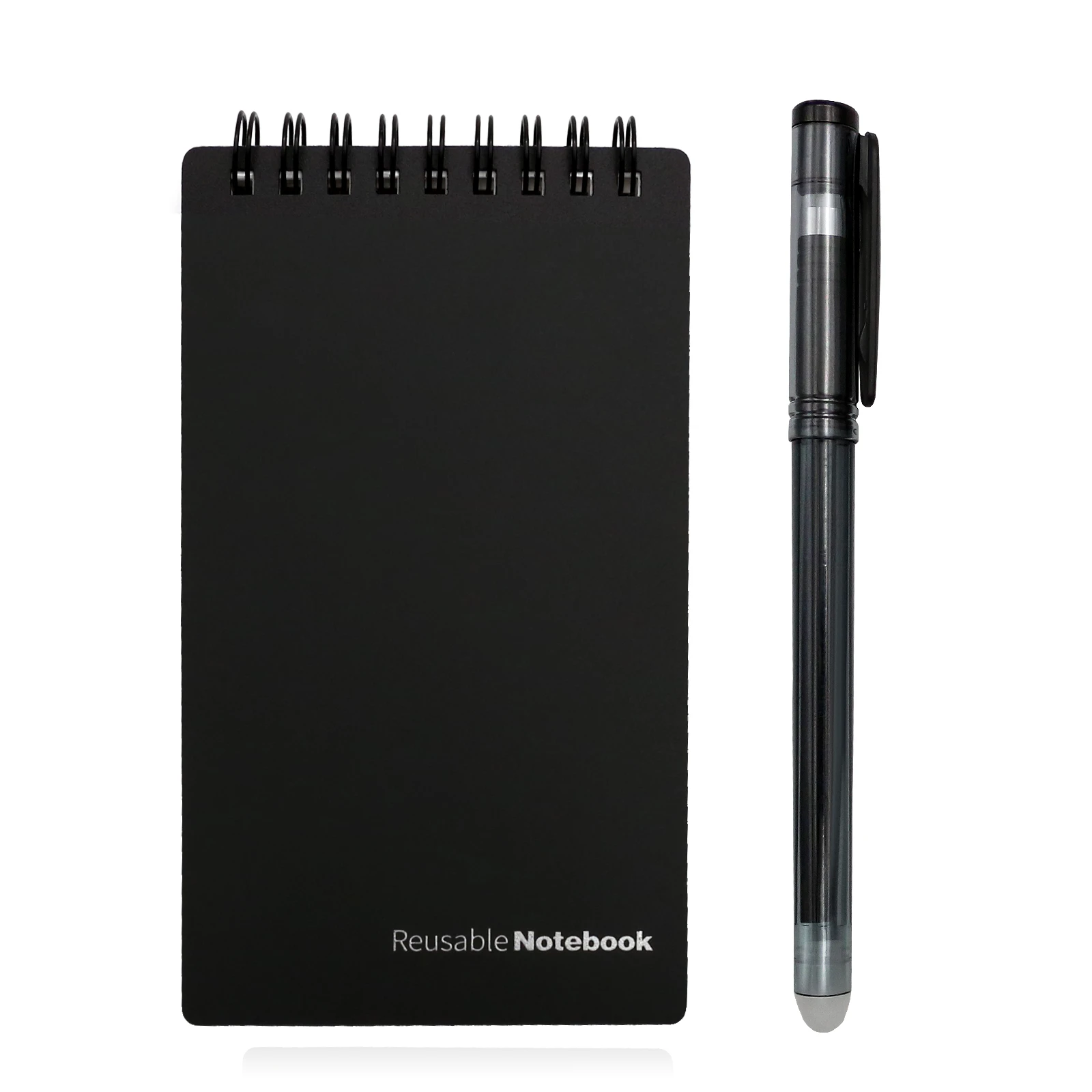 Newyes A7 Size Mini Erasable Notebook Smart Reusable Notebook Microwave ...