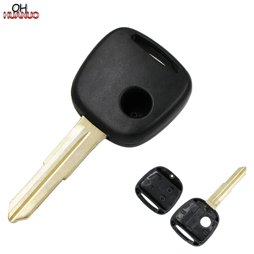 1 Button Replacement Remote Key Shell Case Fob for SUZUKI Uncut HU87 ...
