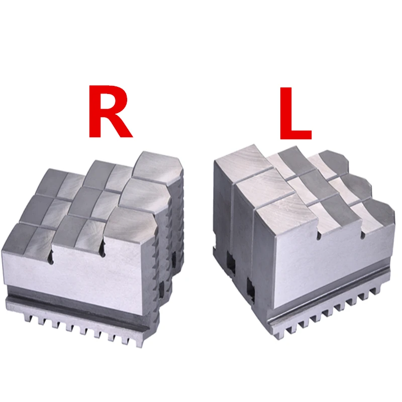 Positive claw K11 250 10 inches Universal three jaw chuck Claw Card ...