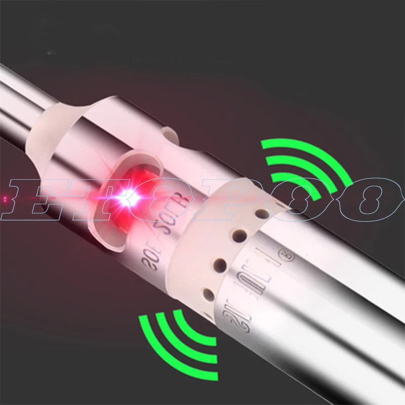 High precision Optical edge finder with Optical+ song tough point ...
