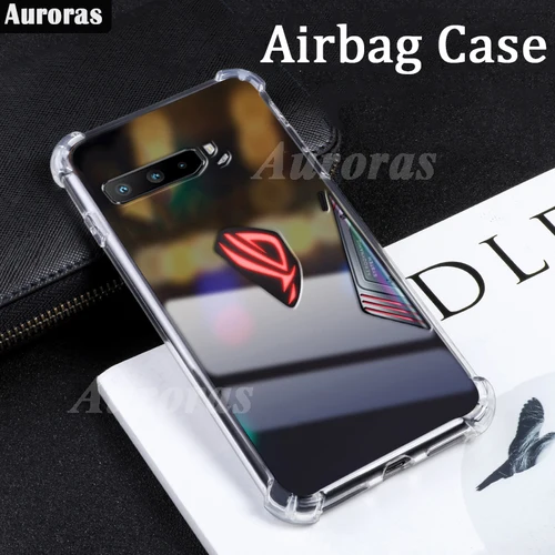 Official Shockproof Transparent Cover for ASUS ROG India | Ubuy