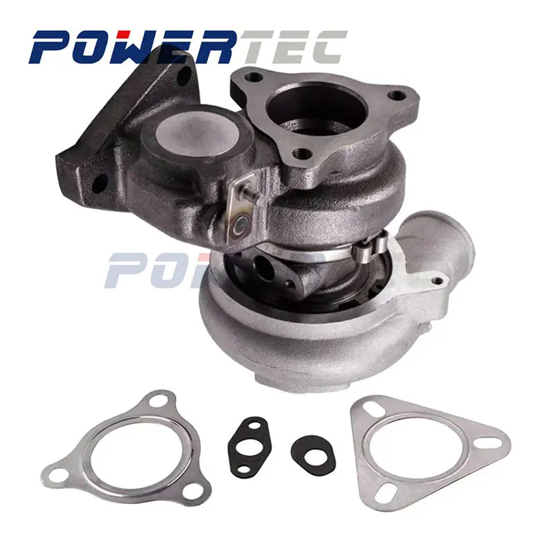 New-Balanced-Complete-Turbo-Full-Turbine-Turbocharger-For-Shogun-Pajero ...