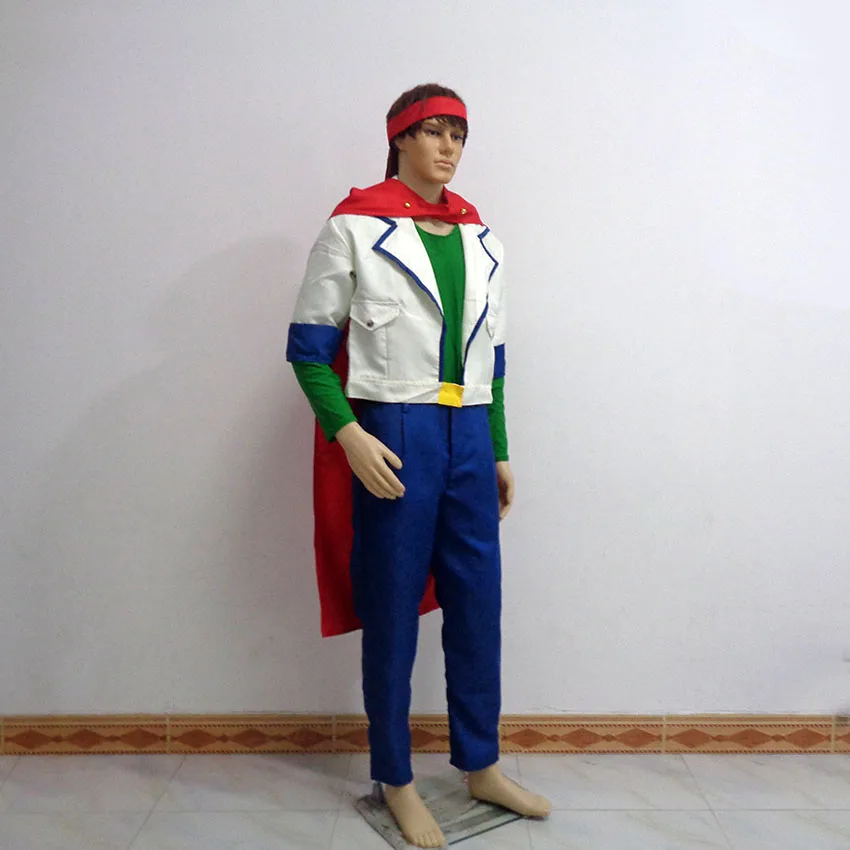 King Of Hearts Domon