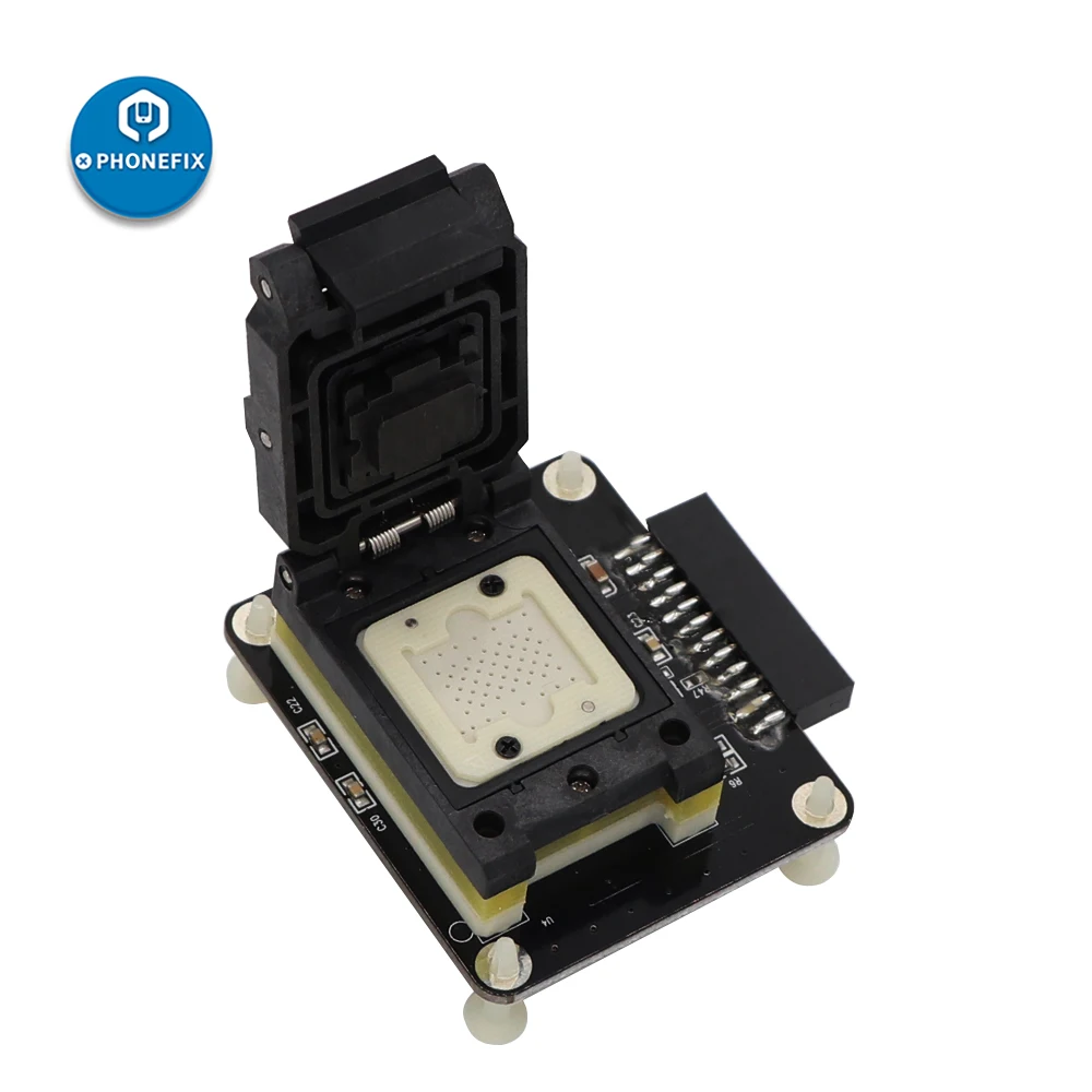 NAND Pro Box IP BOX V2 Программирование NAND Flash Upgrade Ip Box V3 ...