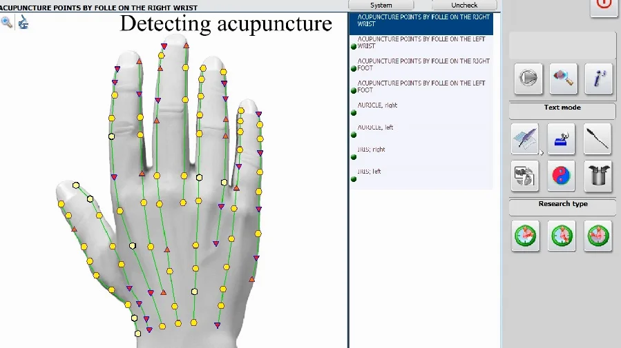 Aura Chakras Meta Hunter 4025 and 18D NLS Non-Linear Metatron System ...