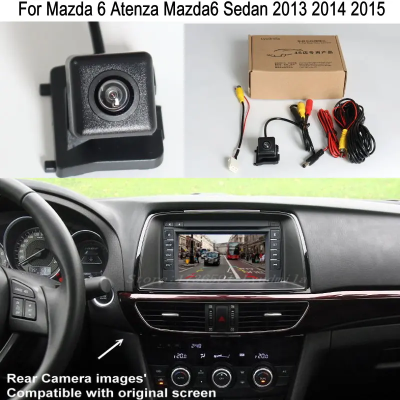 For-Mazda-6-Atenza-Mazda6-Sedan-2013-2014-2015-HD-Car-Rear-Backup ...