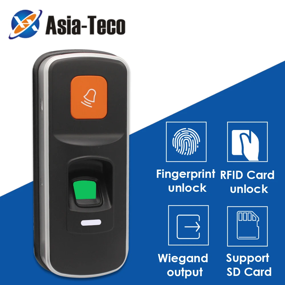 Biometric-Access-Control-Reader-Fingerprint-with-Management-Card-RFID ...