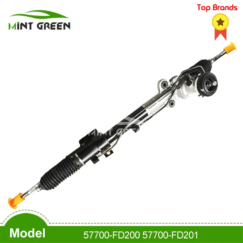 Para-Kia-Rio-2005-2017-direcci-n-asistida-de-coche-Rack-57700-1G151 ...