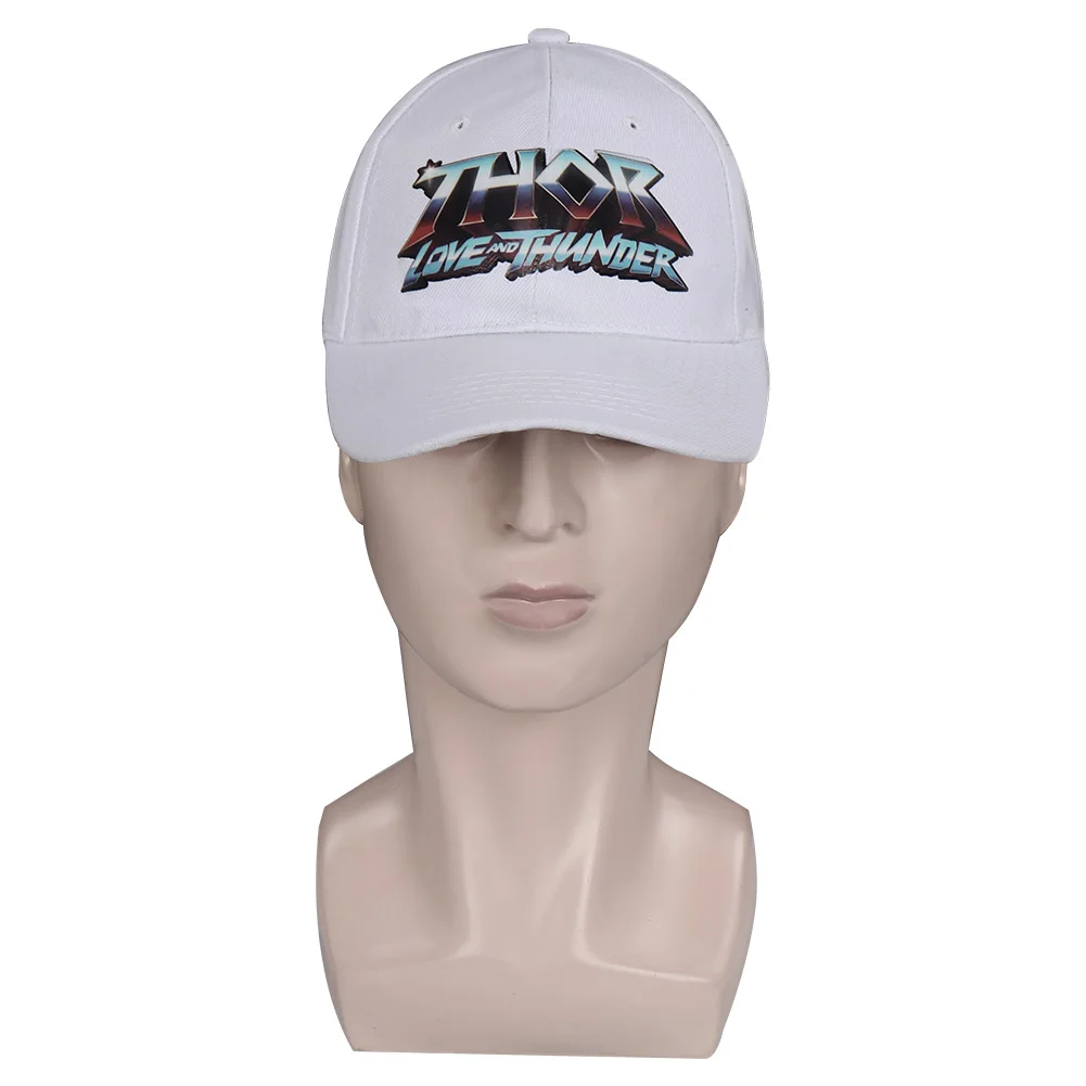 Film Thor: Love And Thunder Baseball Cosplay Cap - AllCosplay.com