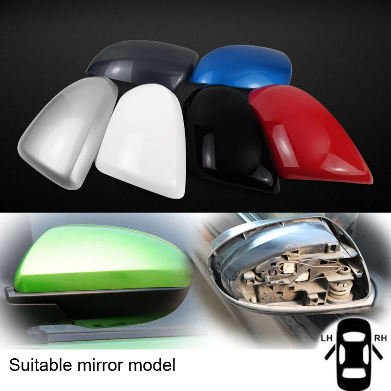 Accessories For Car Mazda 2 3 6 Demio Axela Atenza Rearview Mirror ...